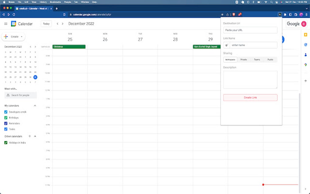 CmdK Google Chrome 용 - 확장 프로그램 다운로드