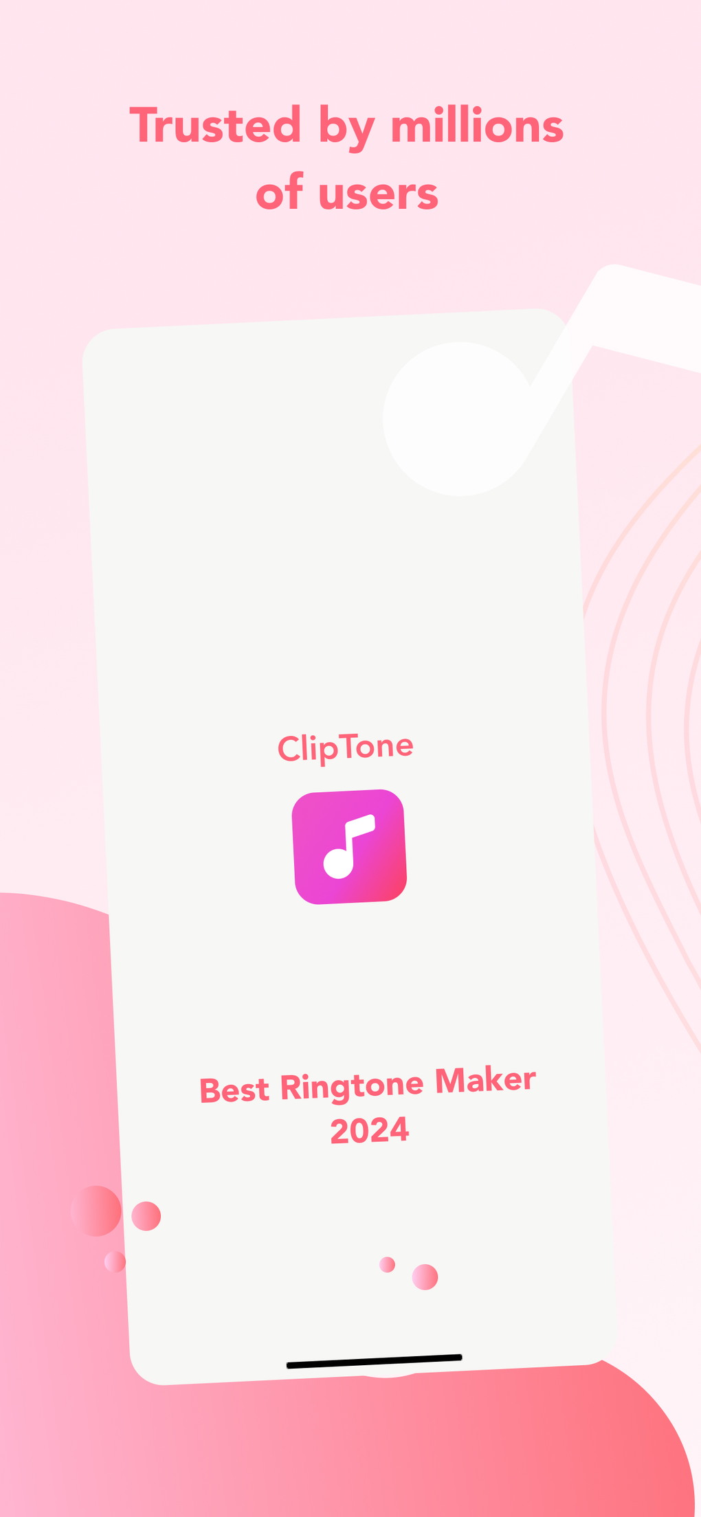 ClipTone: Ringtone Maker for iPhone - Download