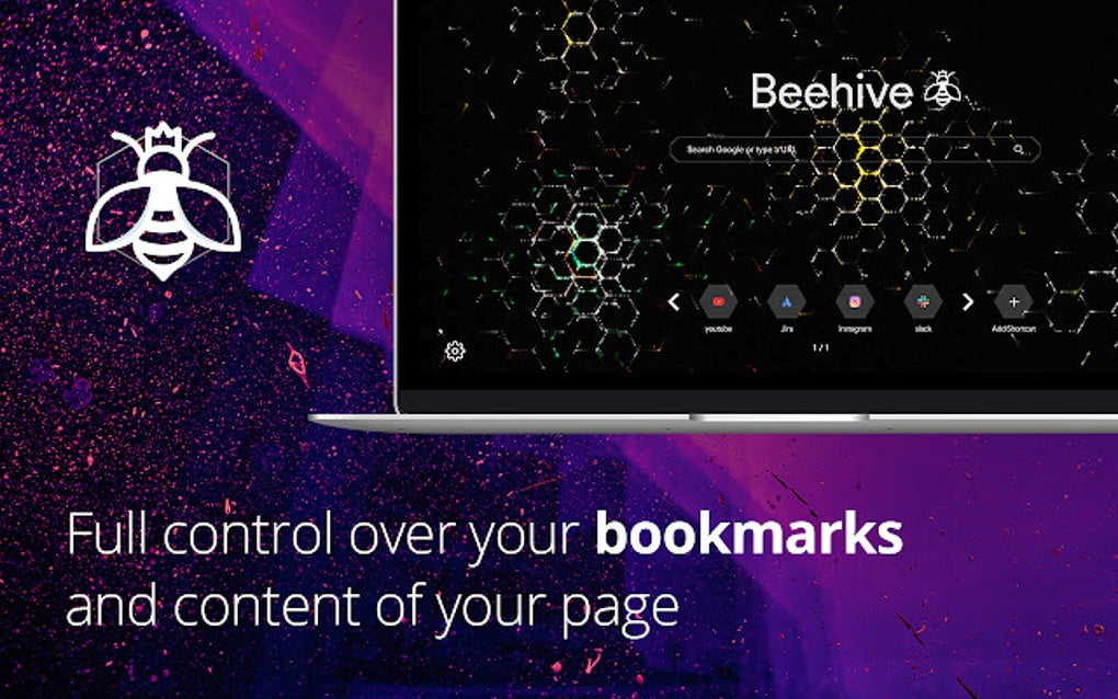 Bee Hive for Google Chrome - Extension Download