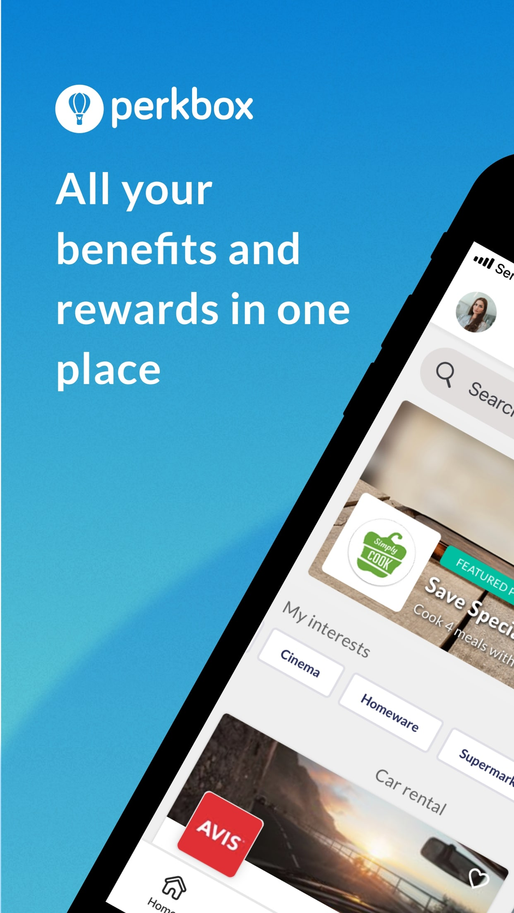 Perkbox for iPhone - Download