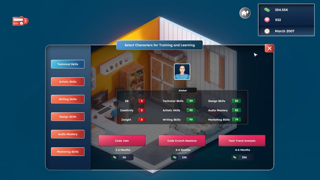 Game Builder Tycoon - Prologue - Download