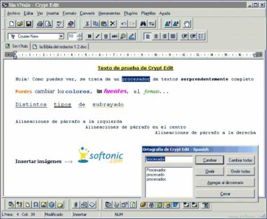 Crypt Edit - Descargar