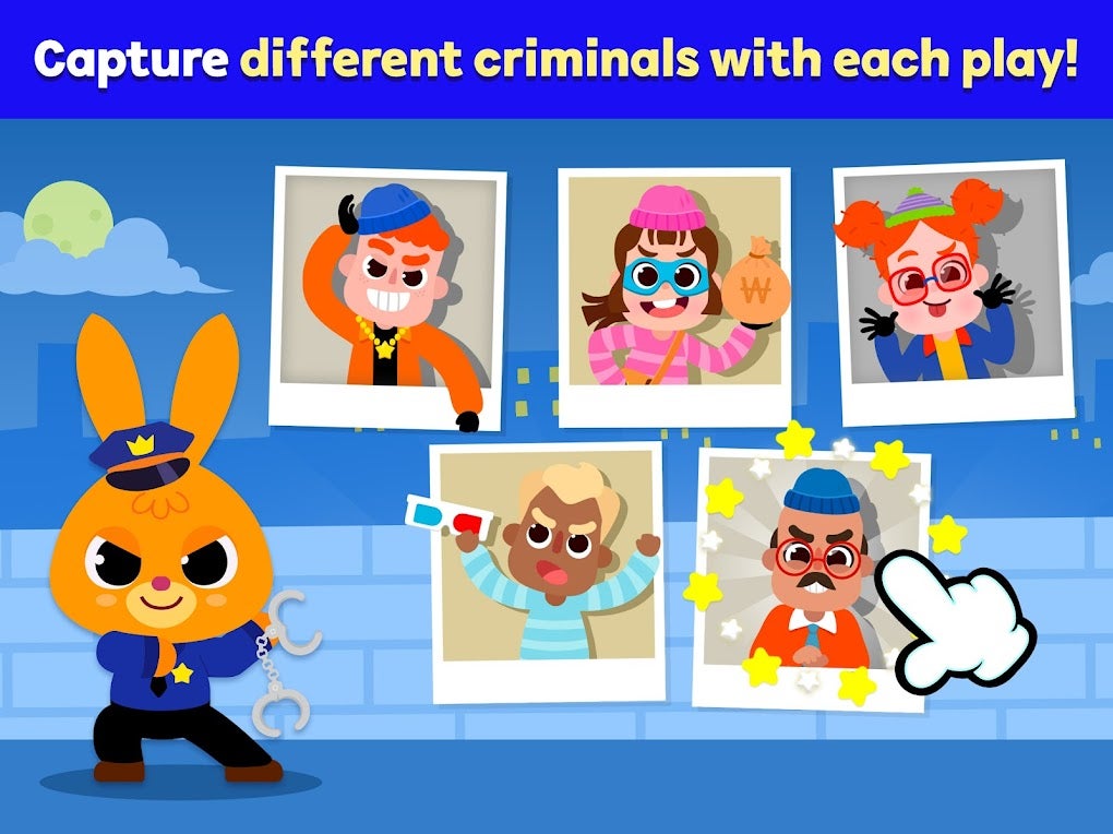 Pinkfong Police Heroes Game APK for Android - Download