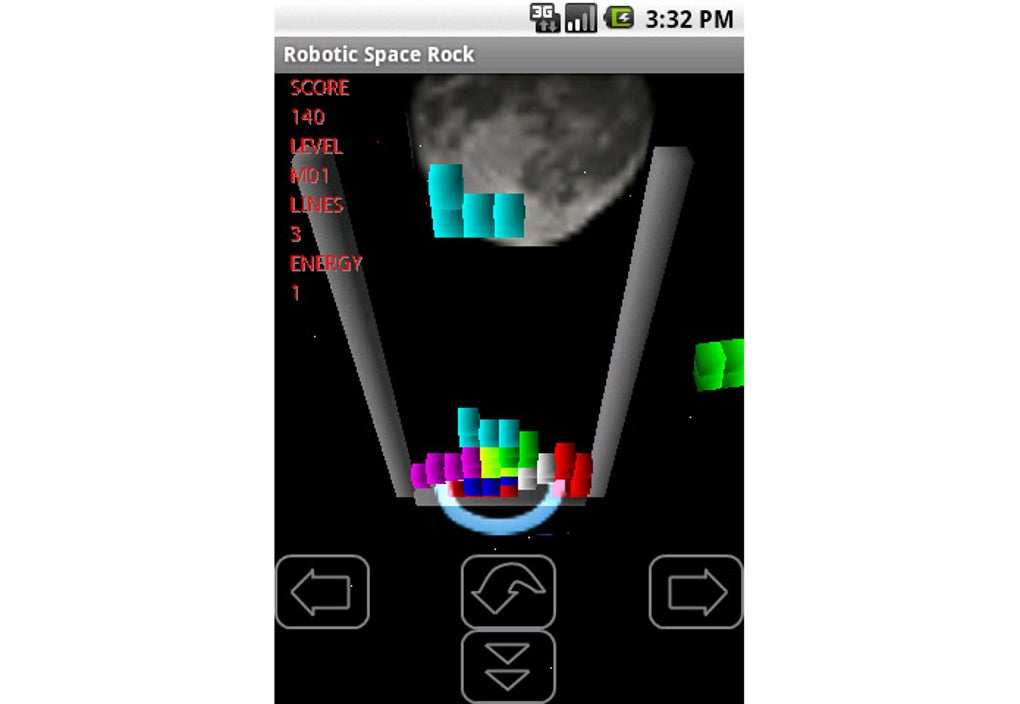 Robotic Space Rock APK para Android - Download