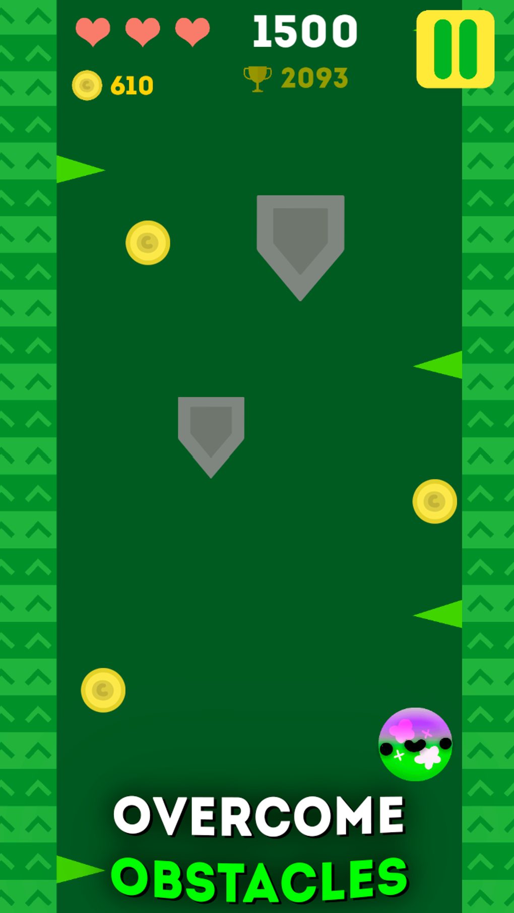 Smile Spikes for Android - Download