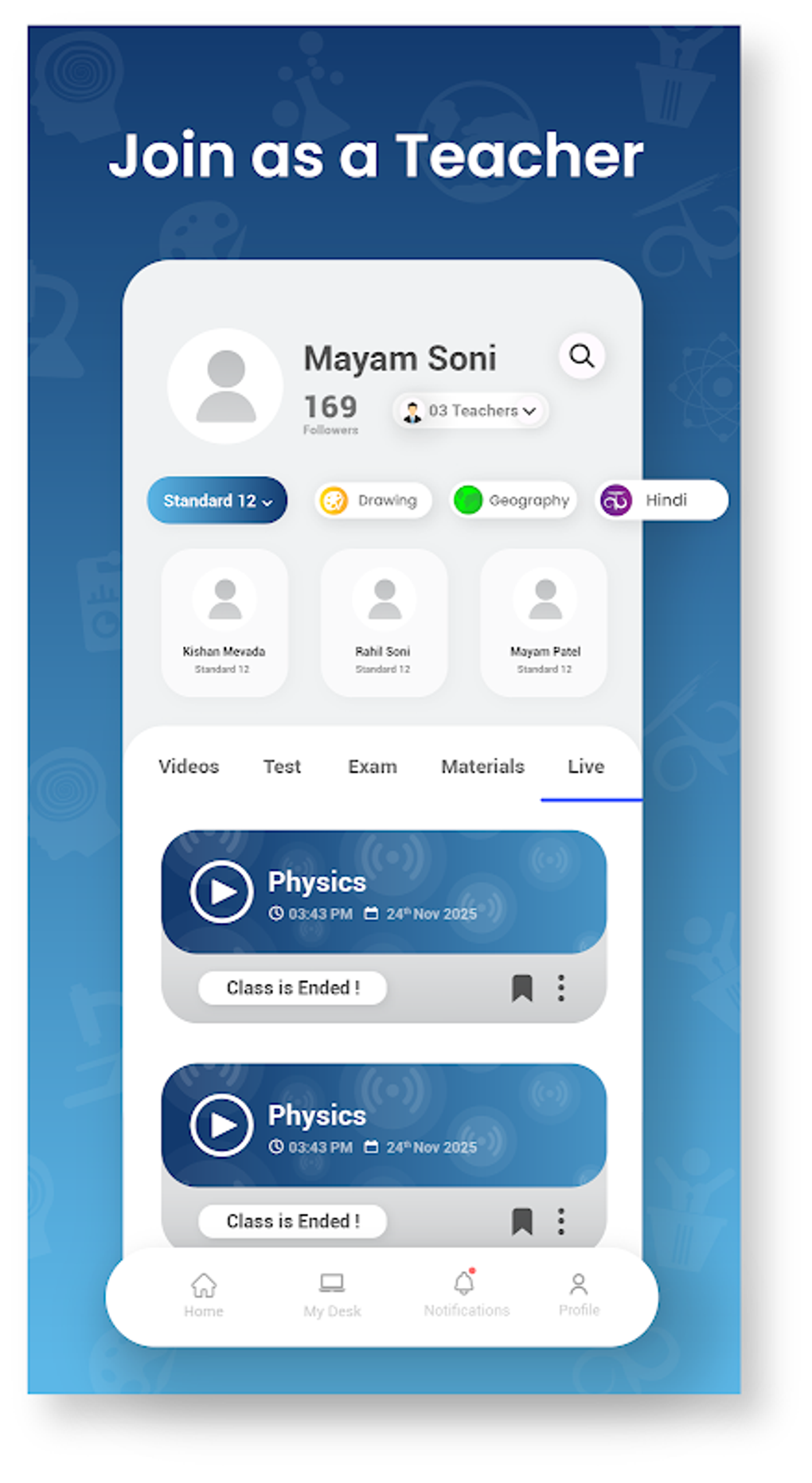Android 용 Edutor App APK - 다운로드