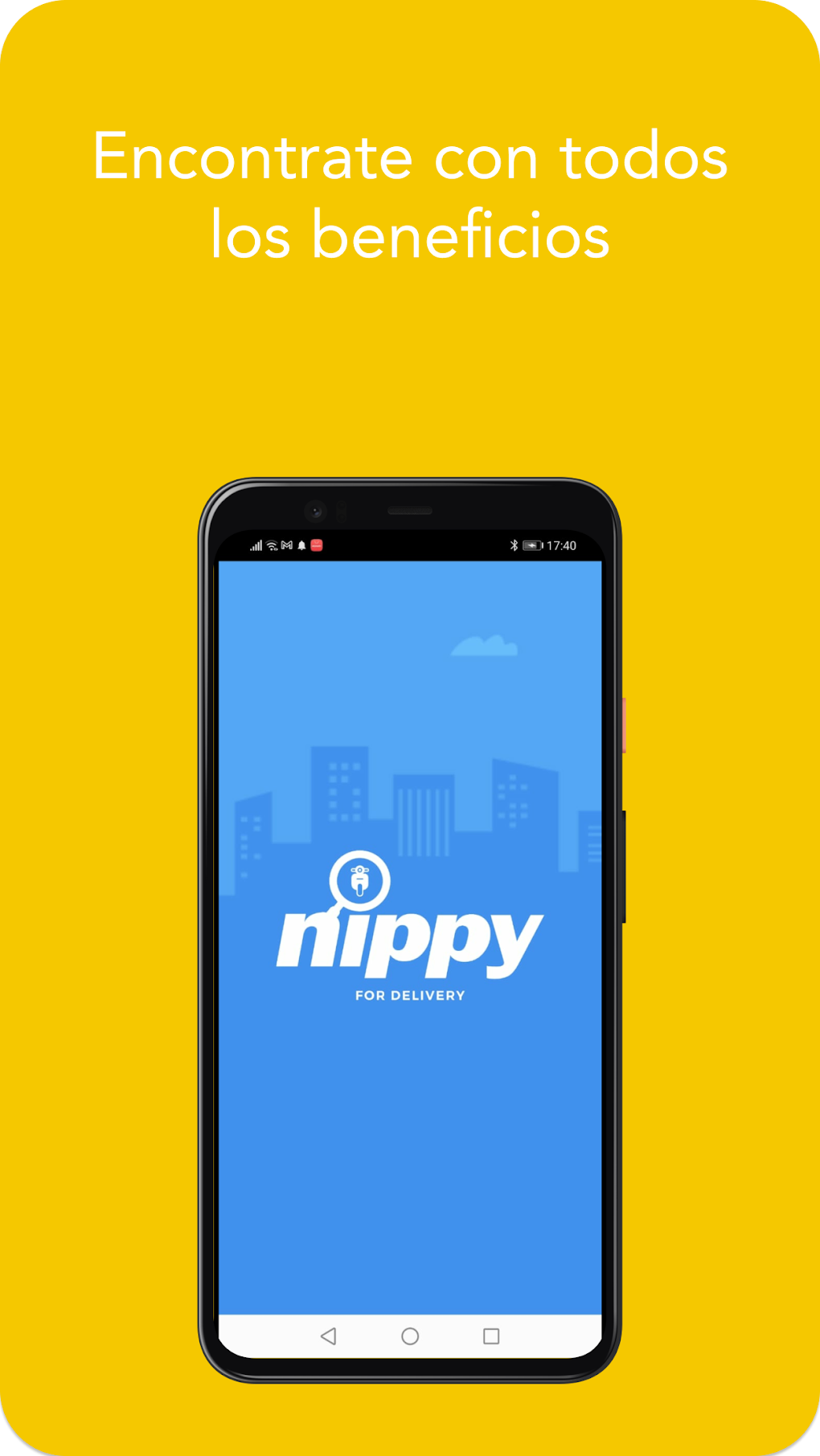 Nippy para Android - Descargar