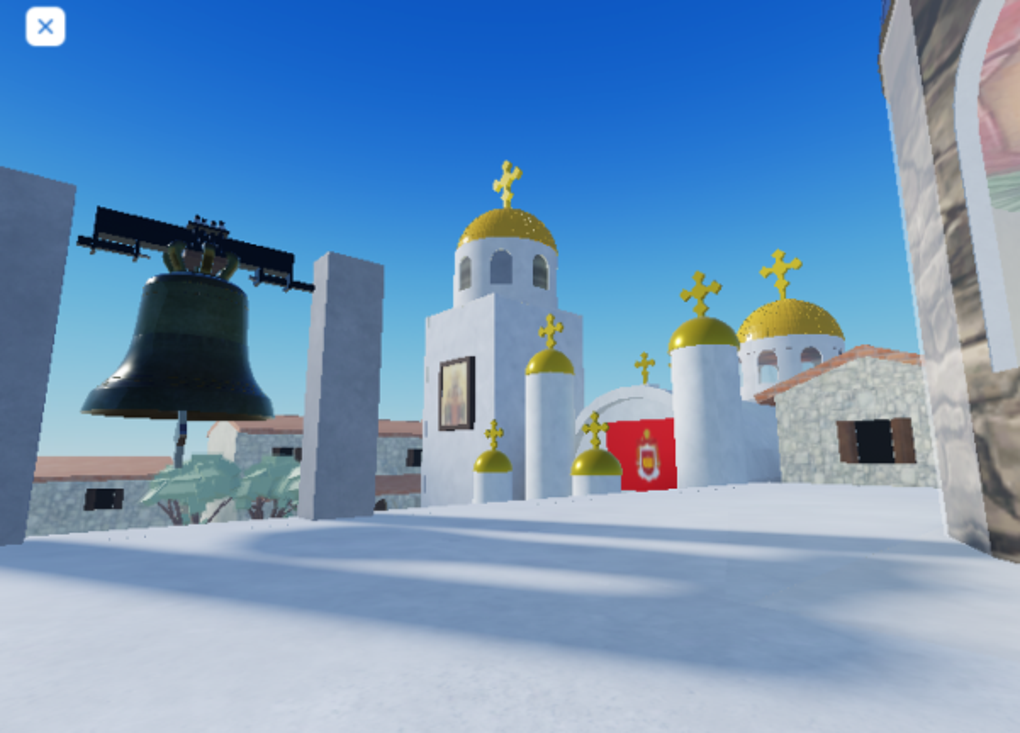 Bells and Orthodox Church for ROBLOX - Game Download
