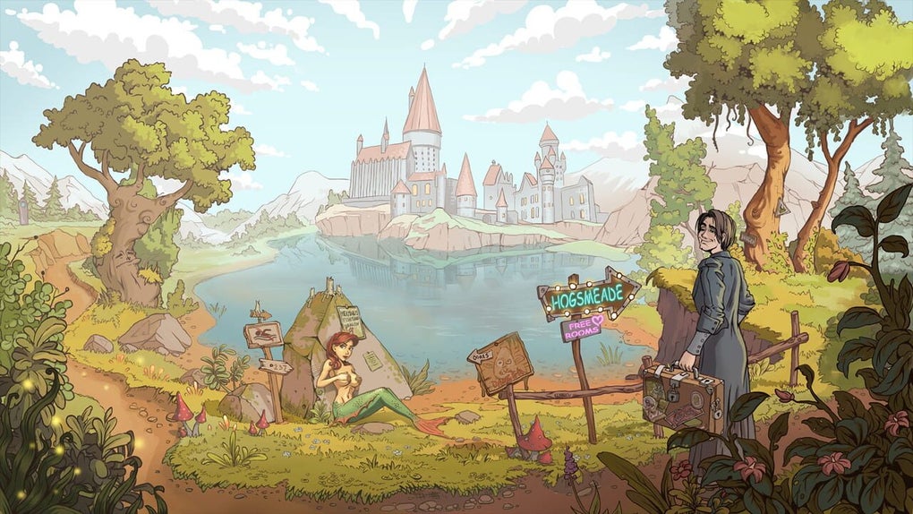 Innocent Witches Per Mac Download