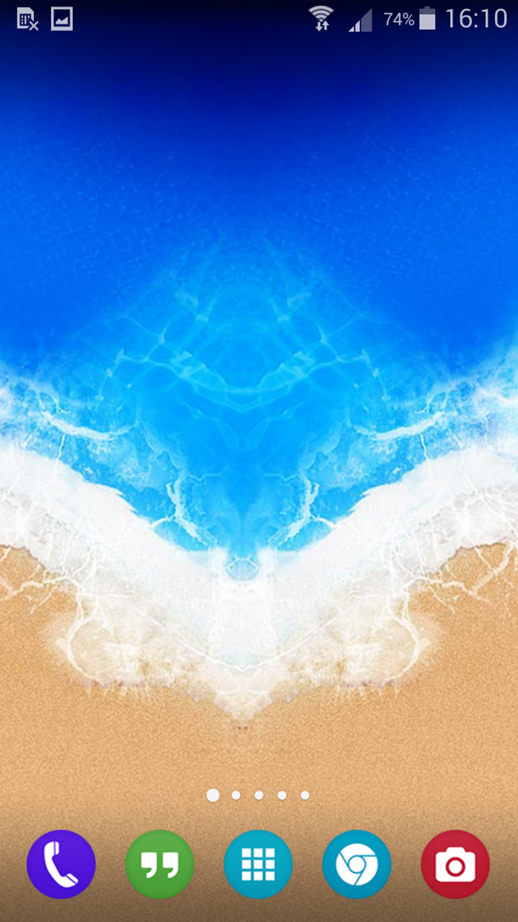 M9 Launcher and Theme APK for Android - Download