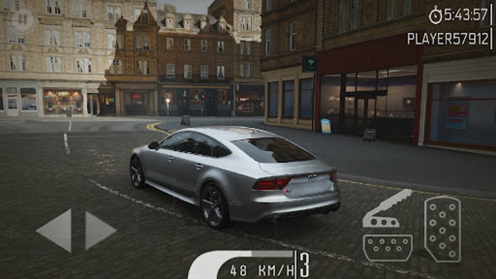 Android için Speed Driver Audi RS7 Sport - İndir