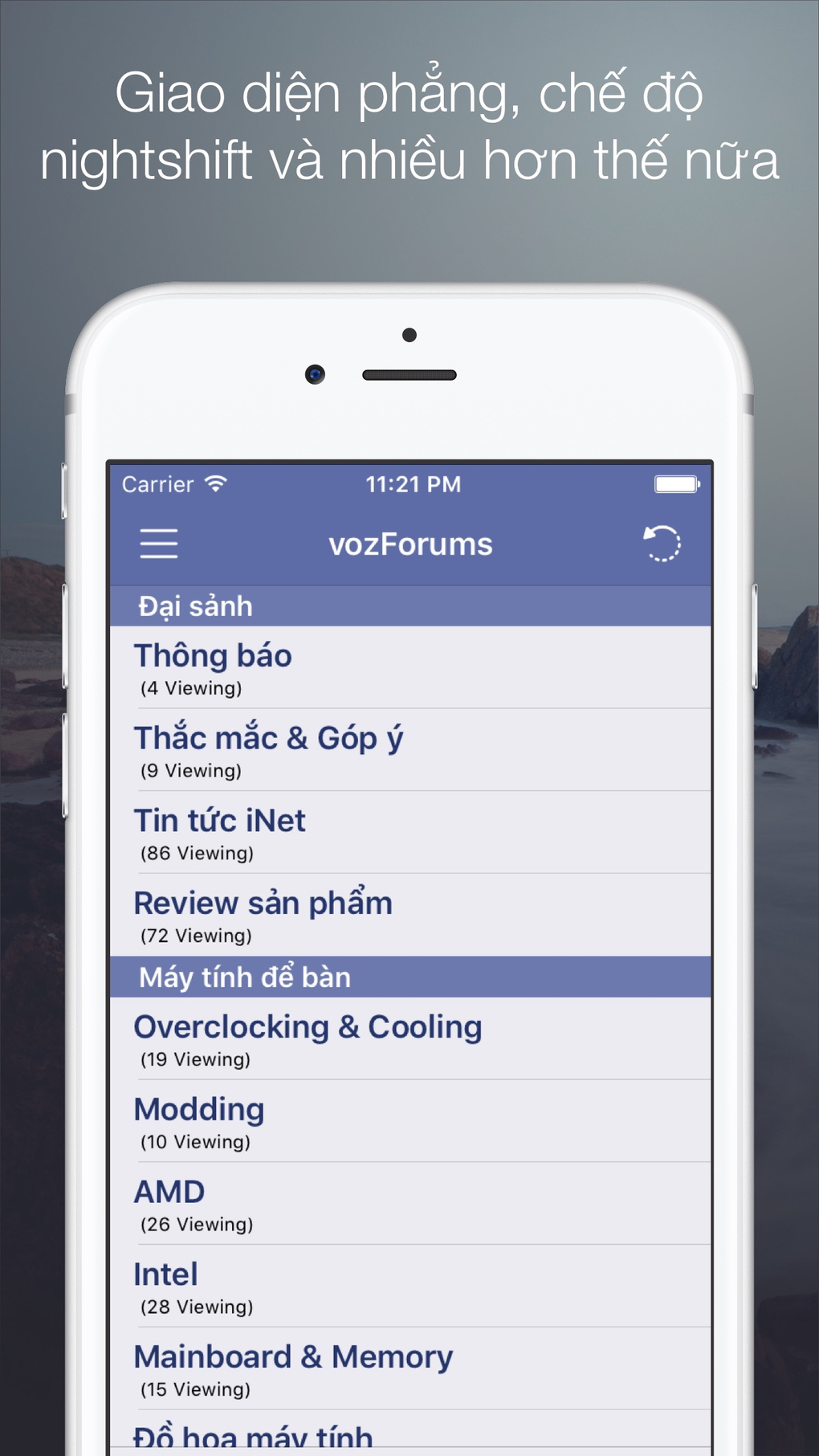 theNEXTvoz for voz for iPhone - Download