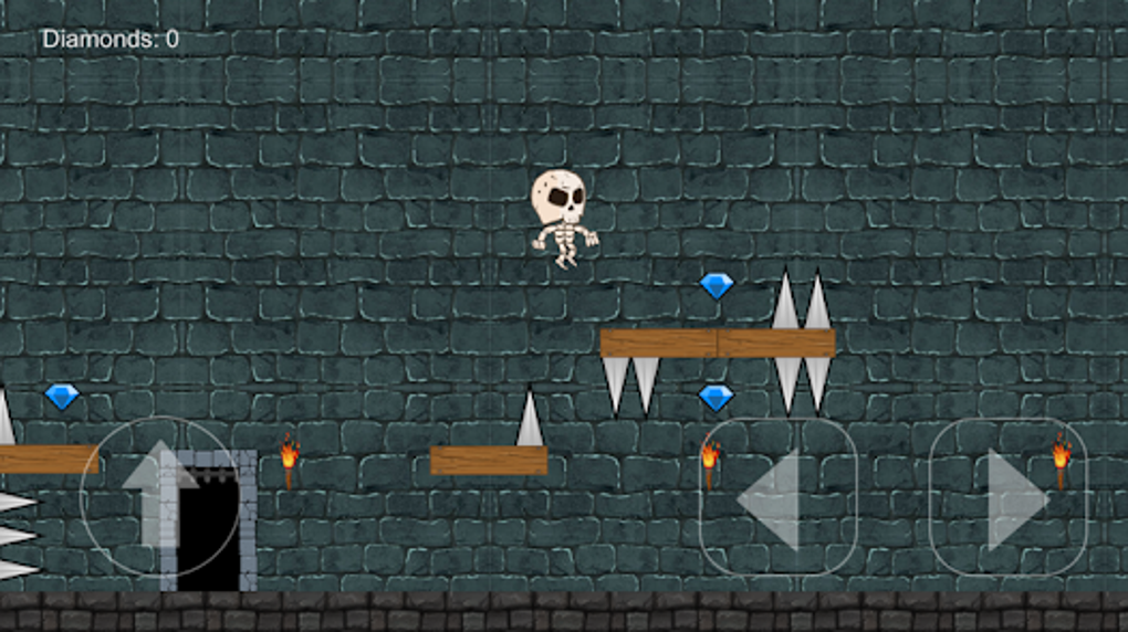 Dungeon Skeleton: The Deep Tom for Android - Download