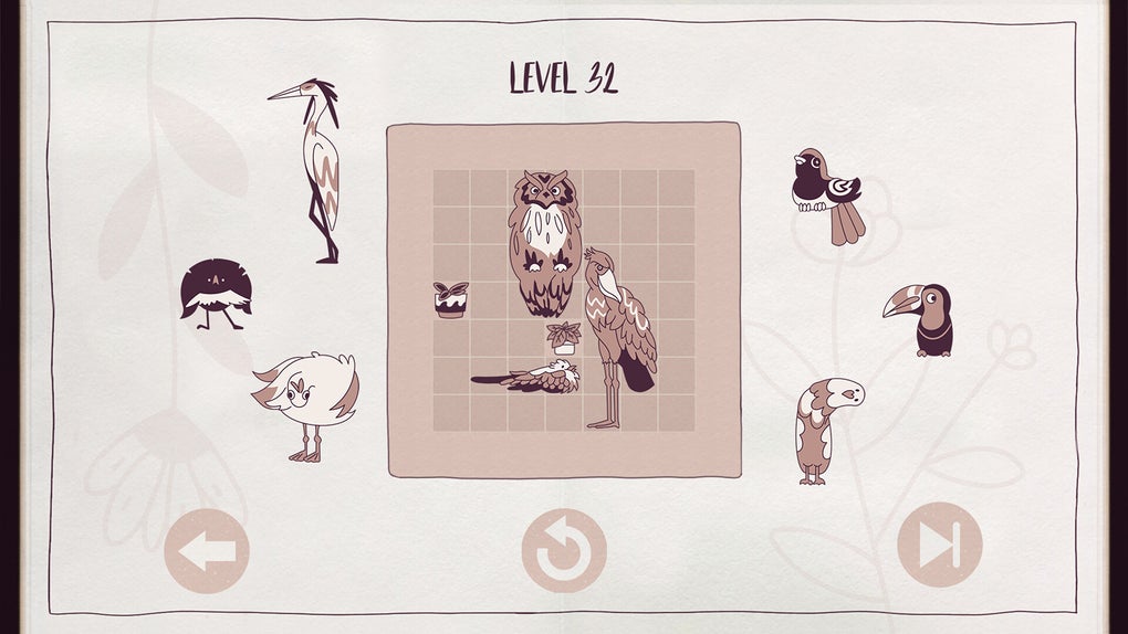 Birds Organized Neatly - Descargar