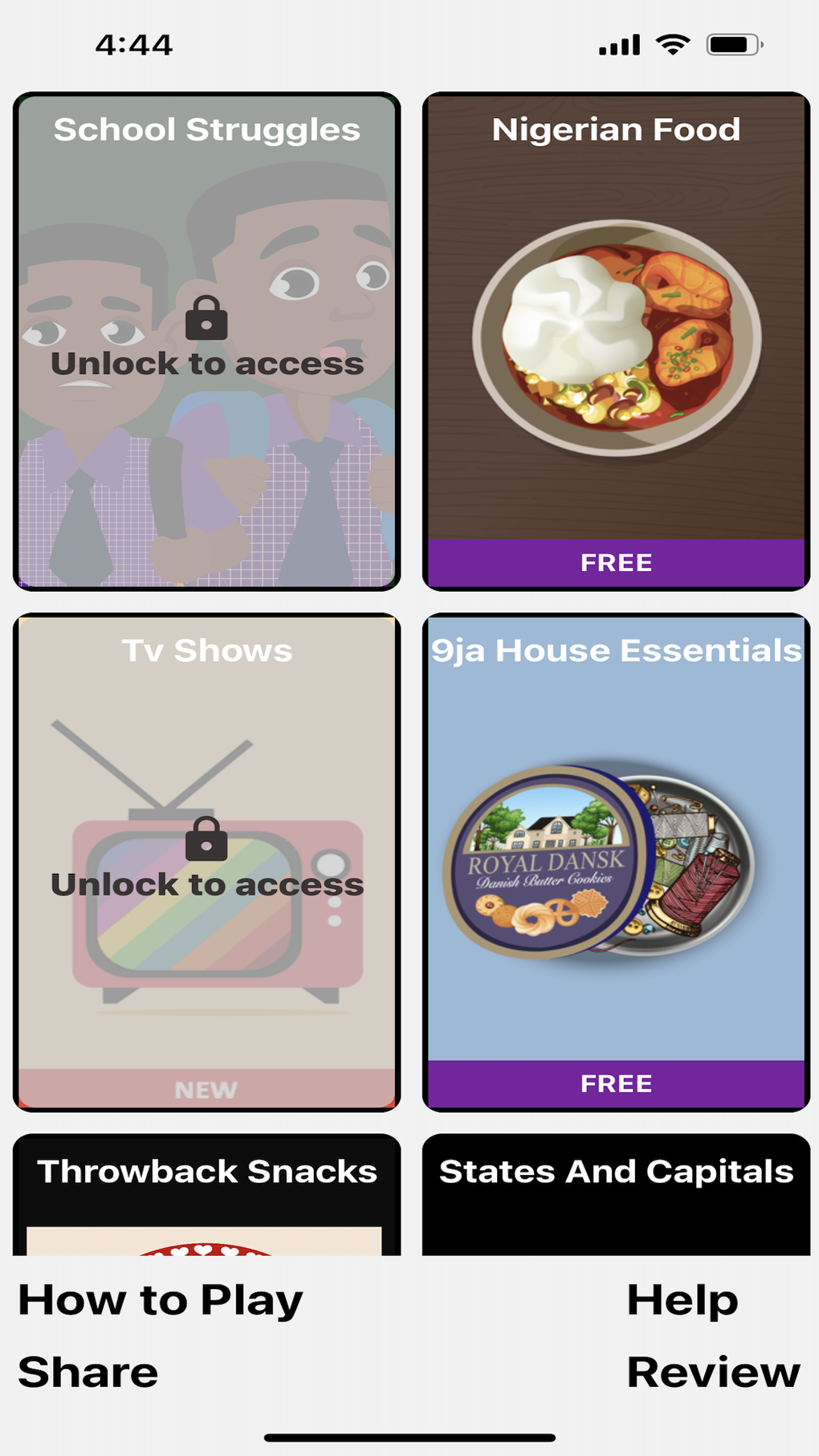 U Sabi Am for iPhone - Download