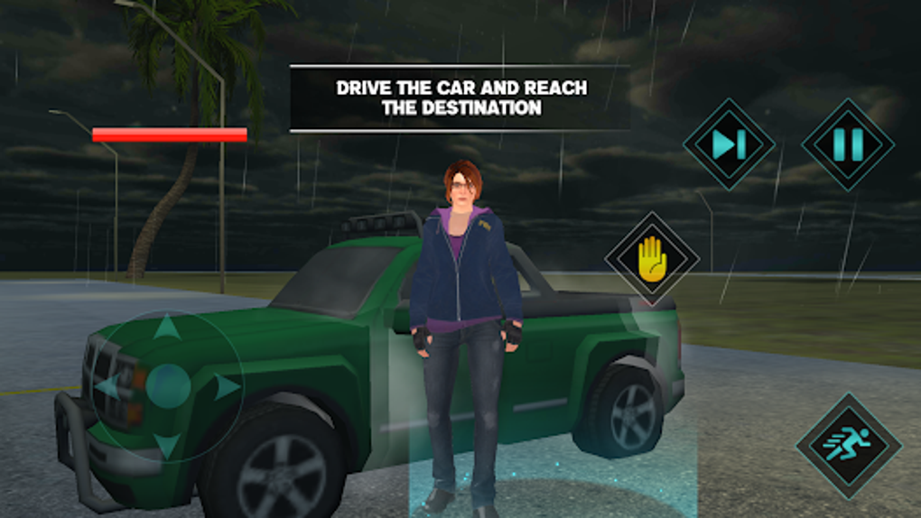 Android için Tornado Hunter Hurricane Game - İndir