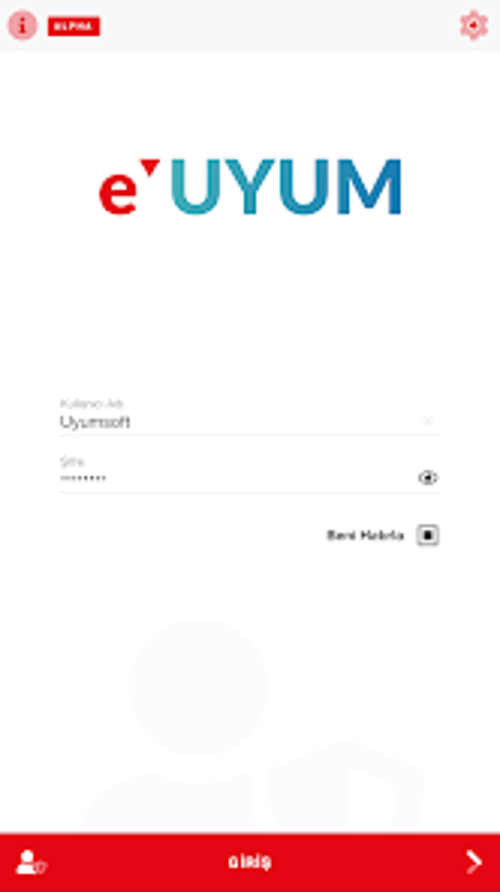 e-Uyum for Android - Download