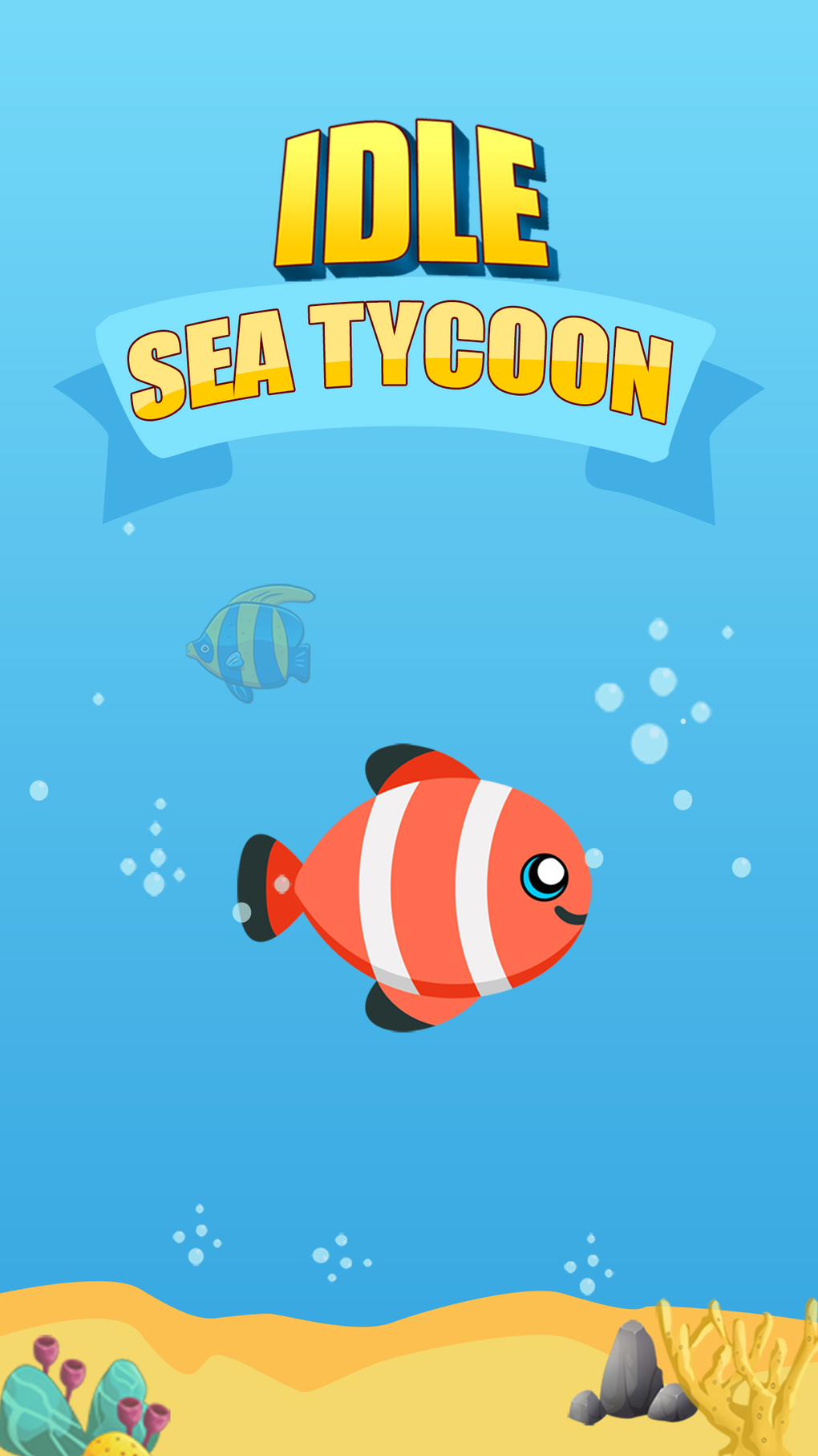 Idle Sea Tycoon for iPhone - Download