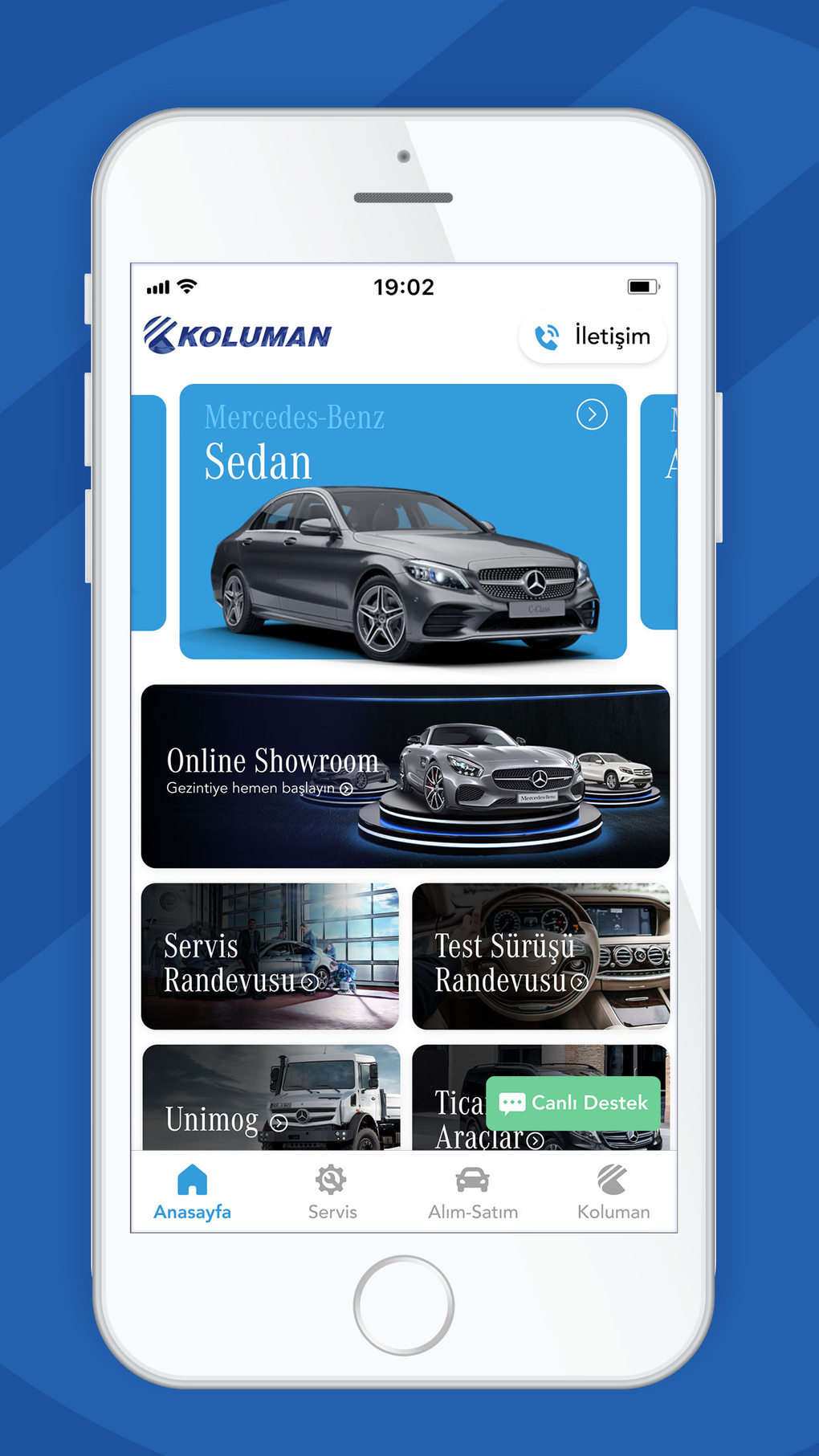 Koluman for iPhone - Download