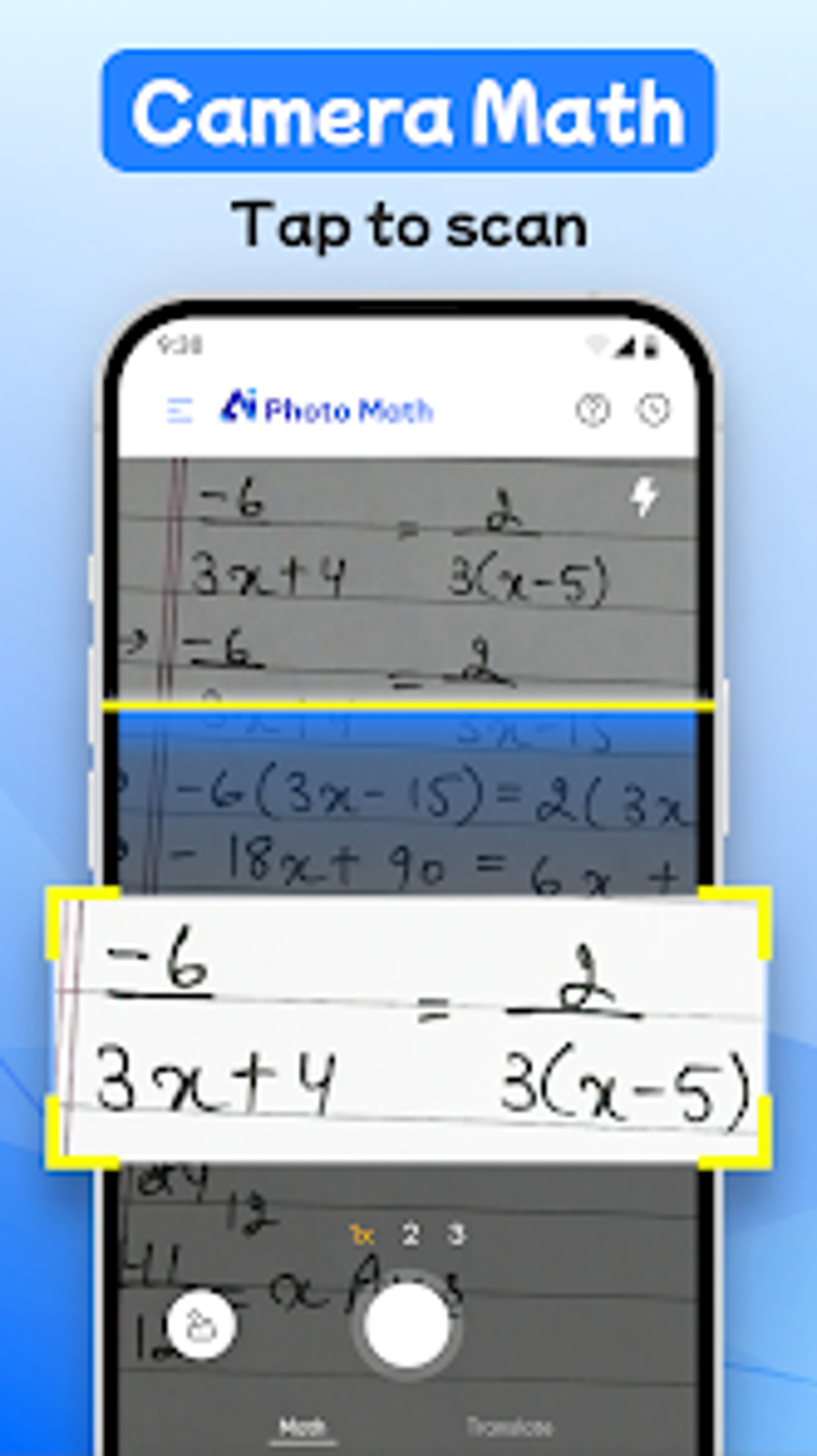 AI Photo Maths-Homework helper for Android - Download