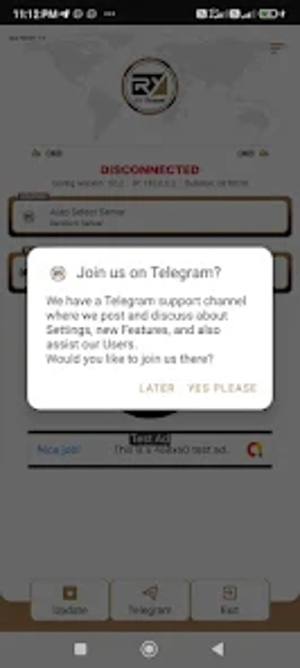 RY TUNNEL VPN - Super Fast Net para Android - Descargar