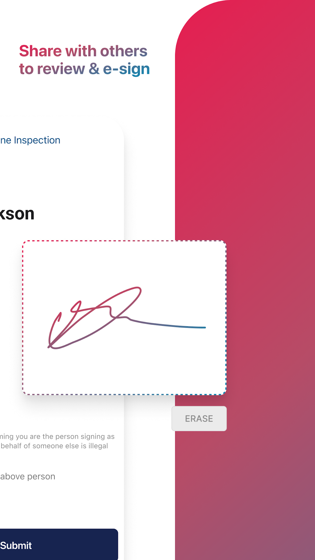 myInspections for Android - Download