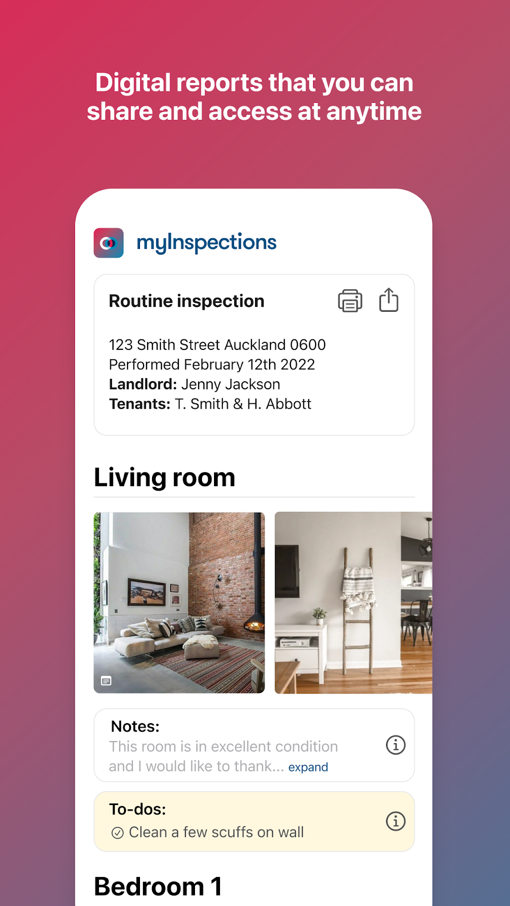 myInspections for Android - Download