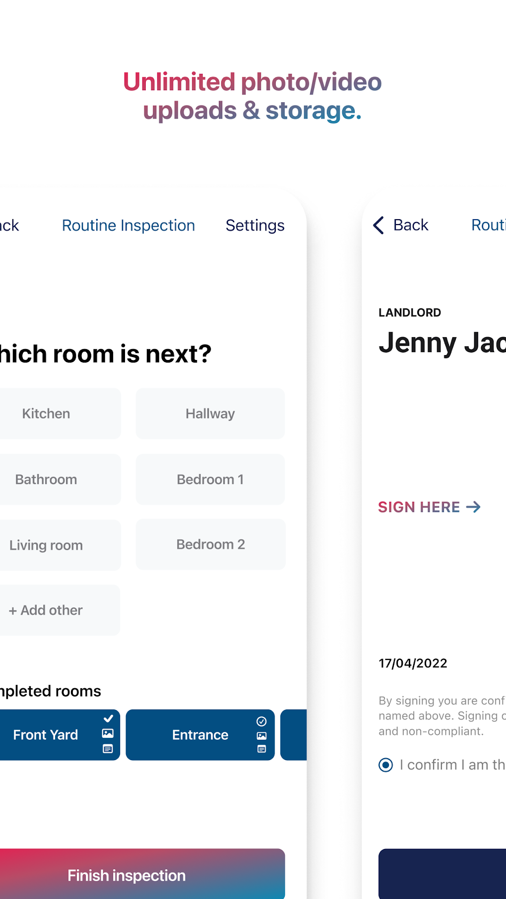 myInspections for Android - Download