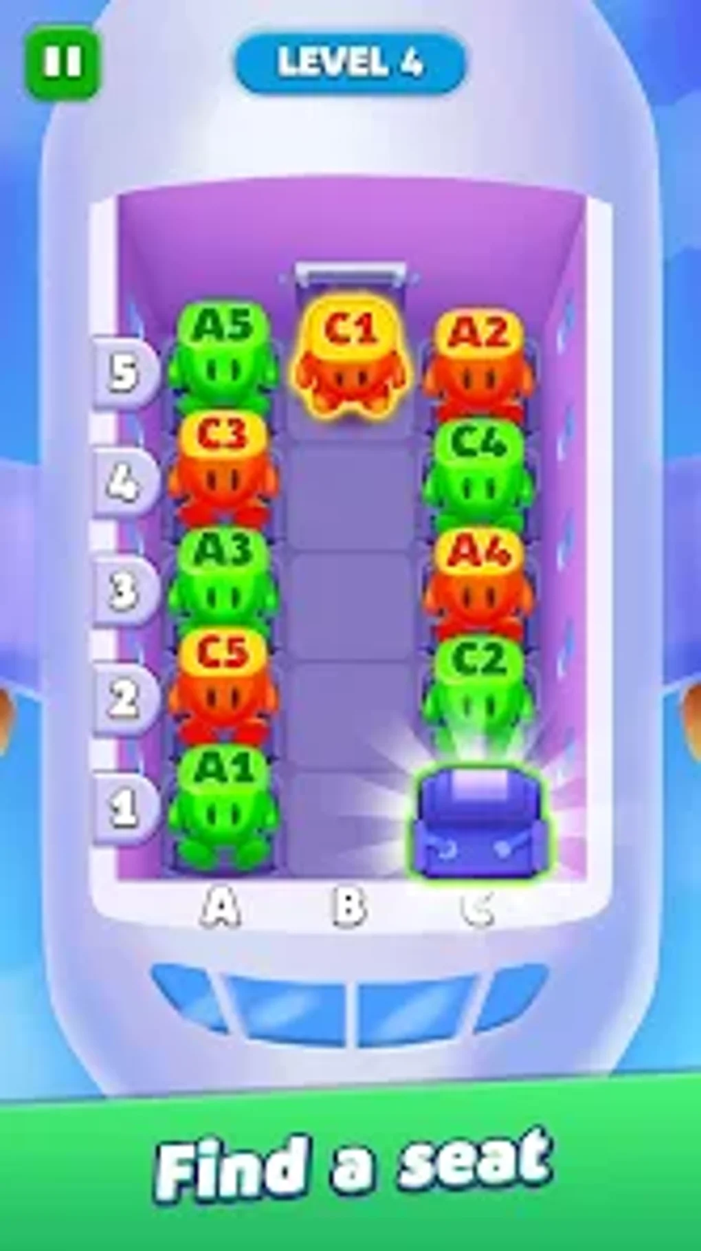 Plane Rush: Sorting 3D Games para Android - Descargar