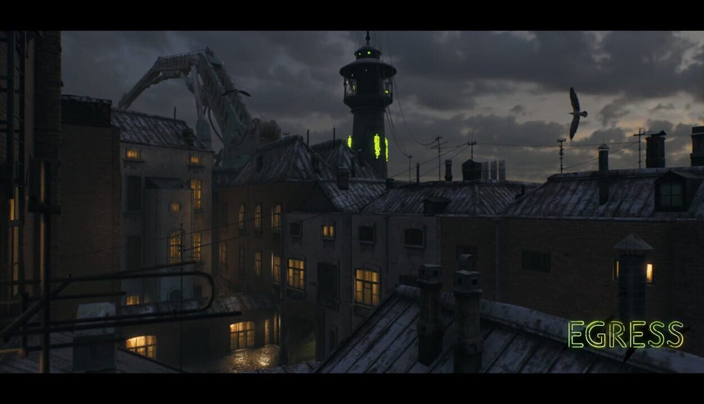 Egress para Xbox One - Descargar