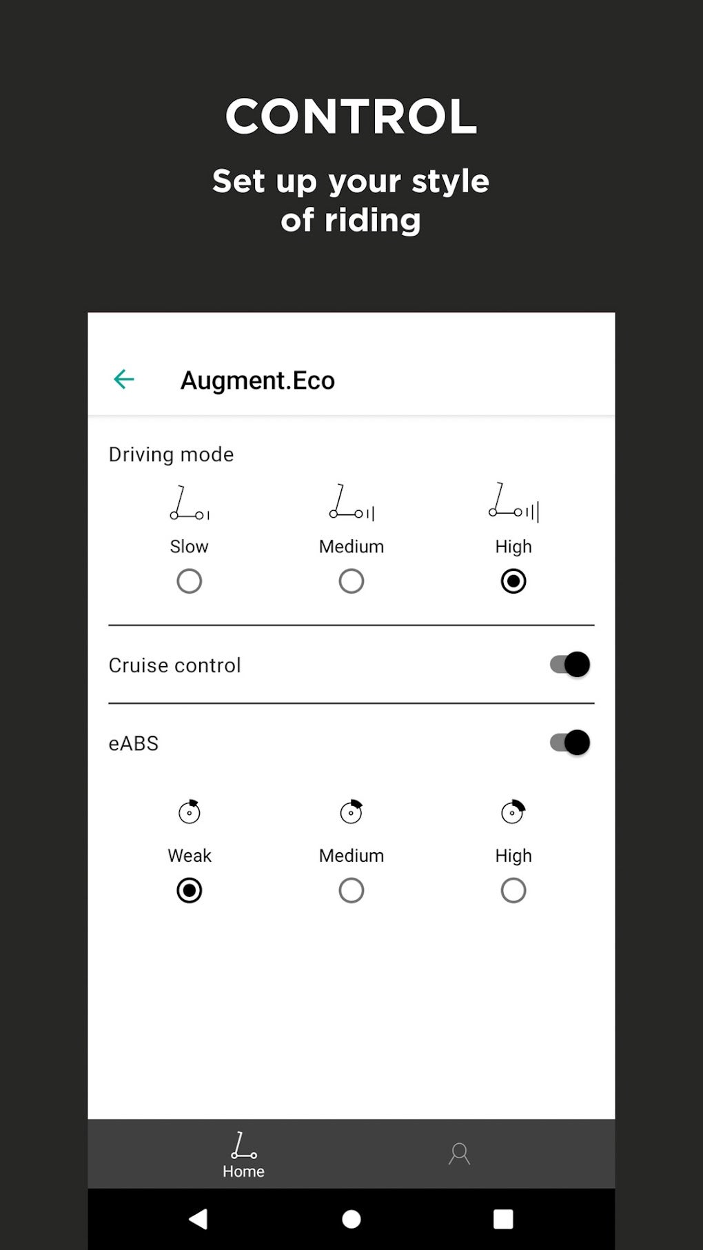 Augment Scooters for Android - Download