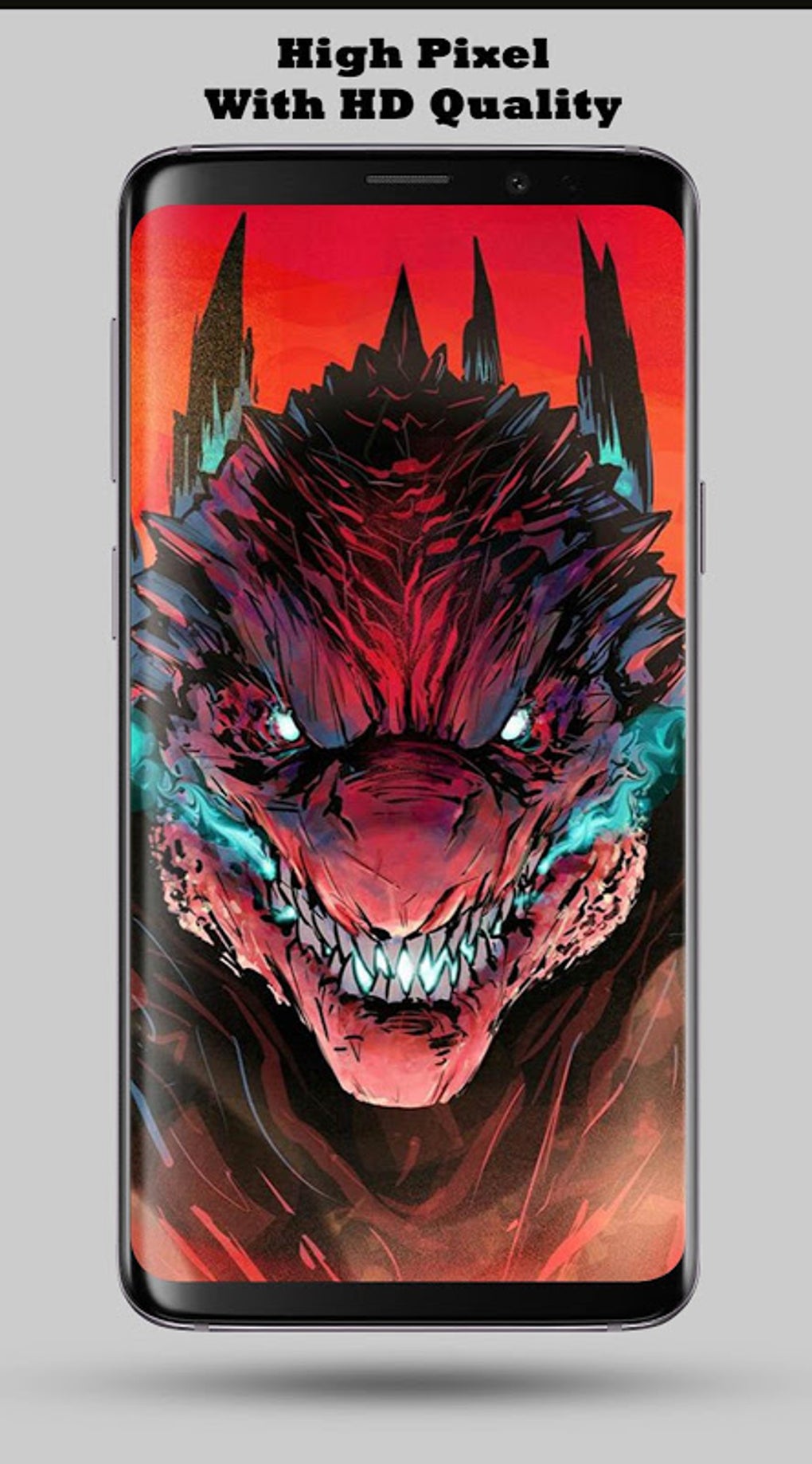 Kaiju Wallpaper HD APK for Android - Download