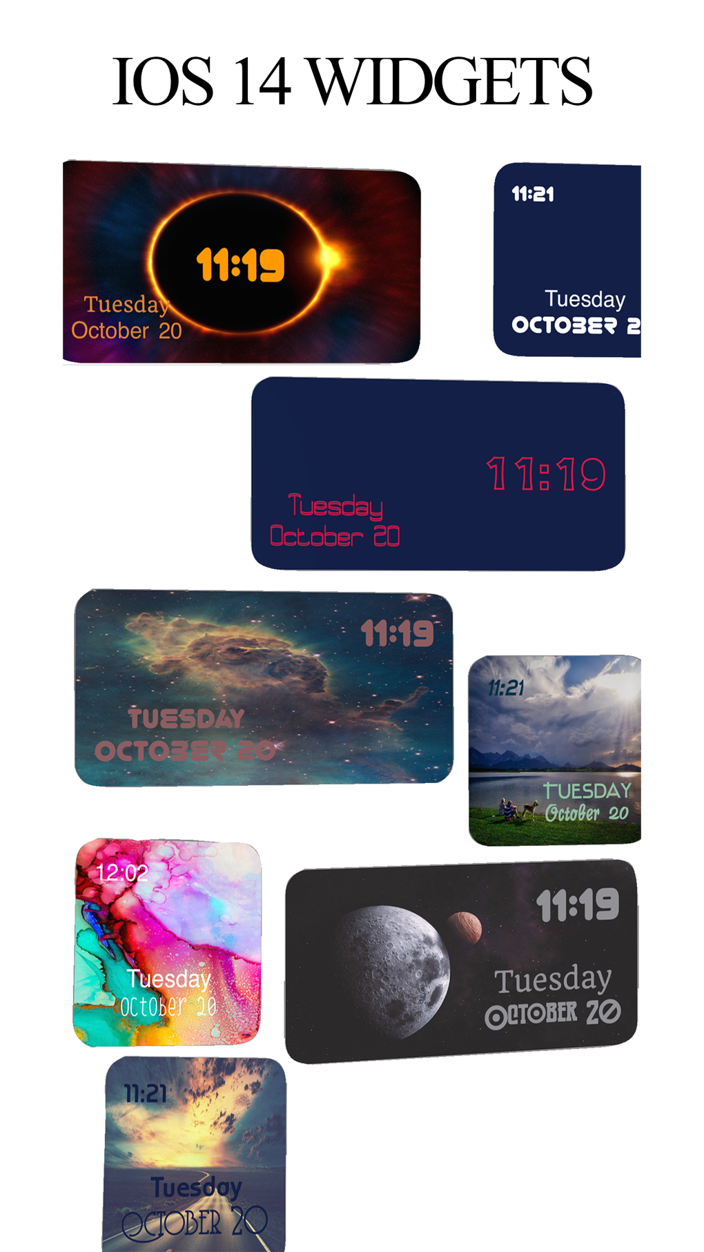 WidgetBox - Widgets for iPhone (iPhone) - Descargar
