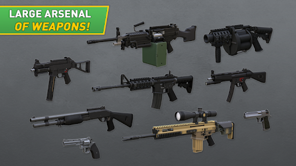 Pixel Arena for Android - Download