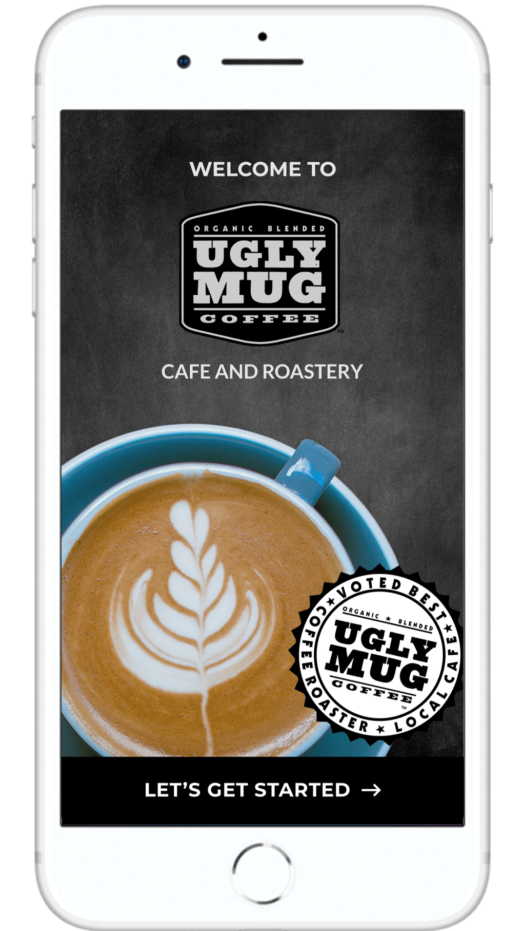 Ramblin Joes Coffee for iPhone - Download