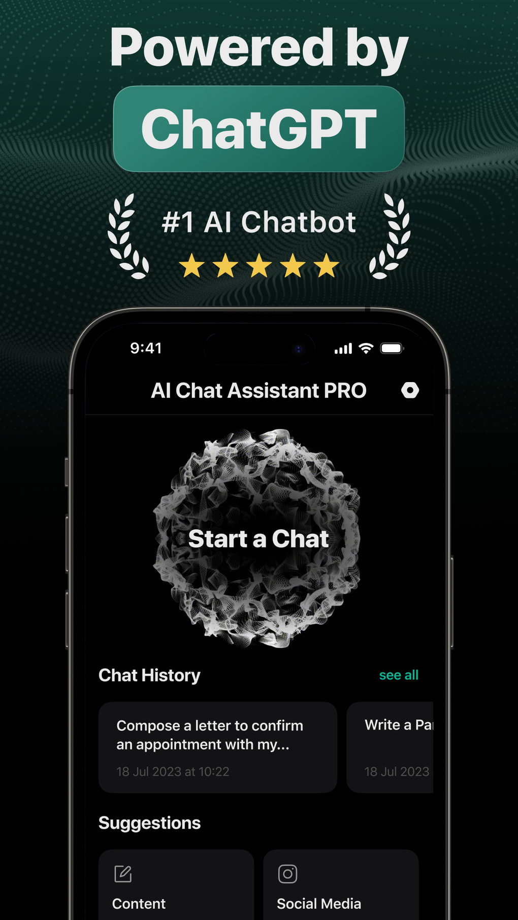 AI Chat Assistant PRO for iPhone - Download
