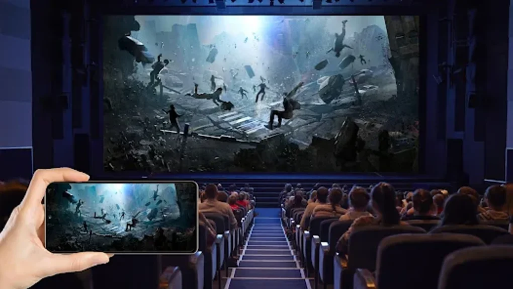 Projector: HD Screen Mirroring for Android - Download