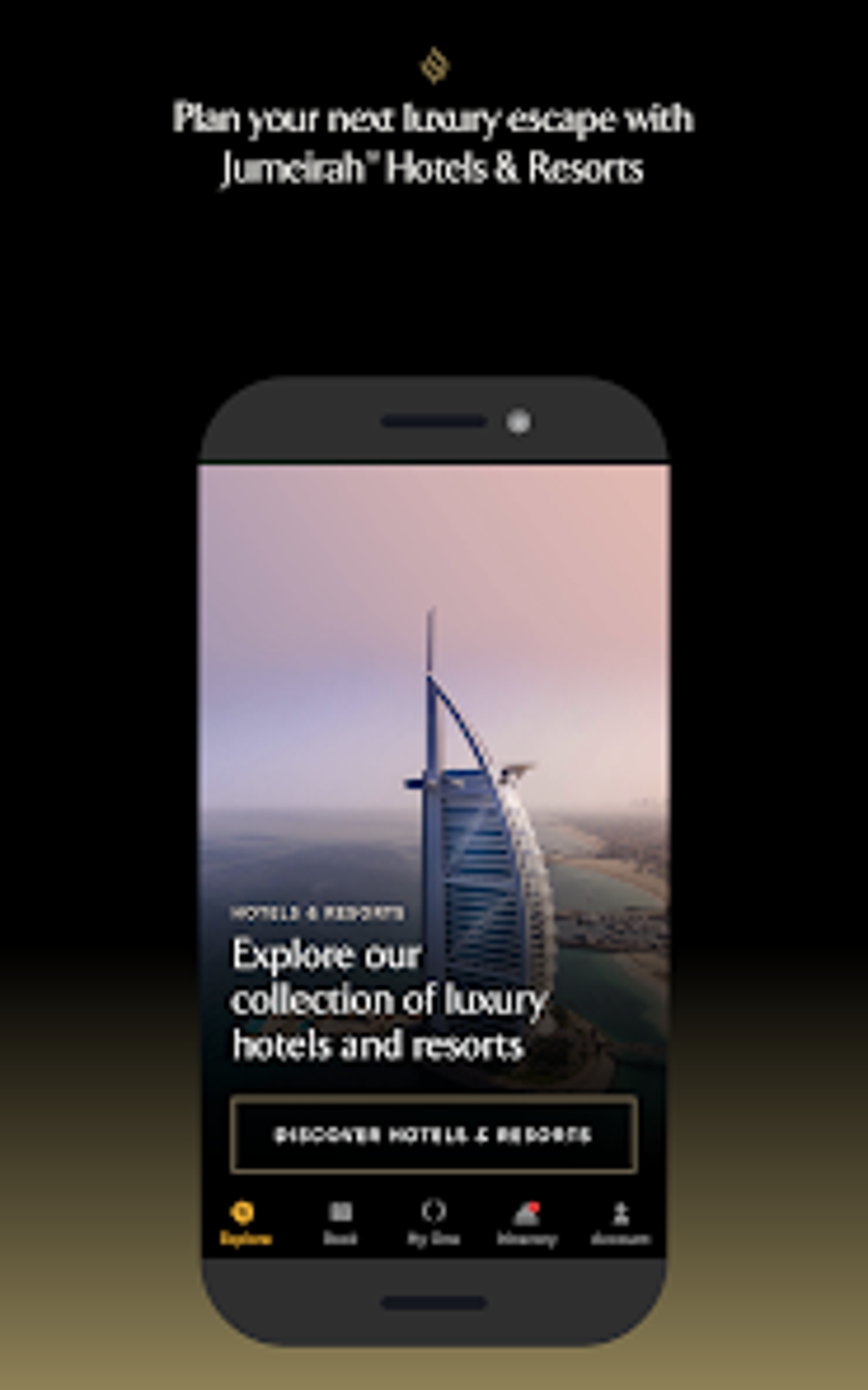 Jumeirah for Android - Download