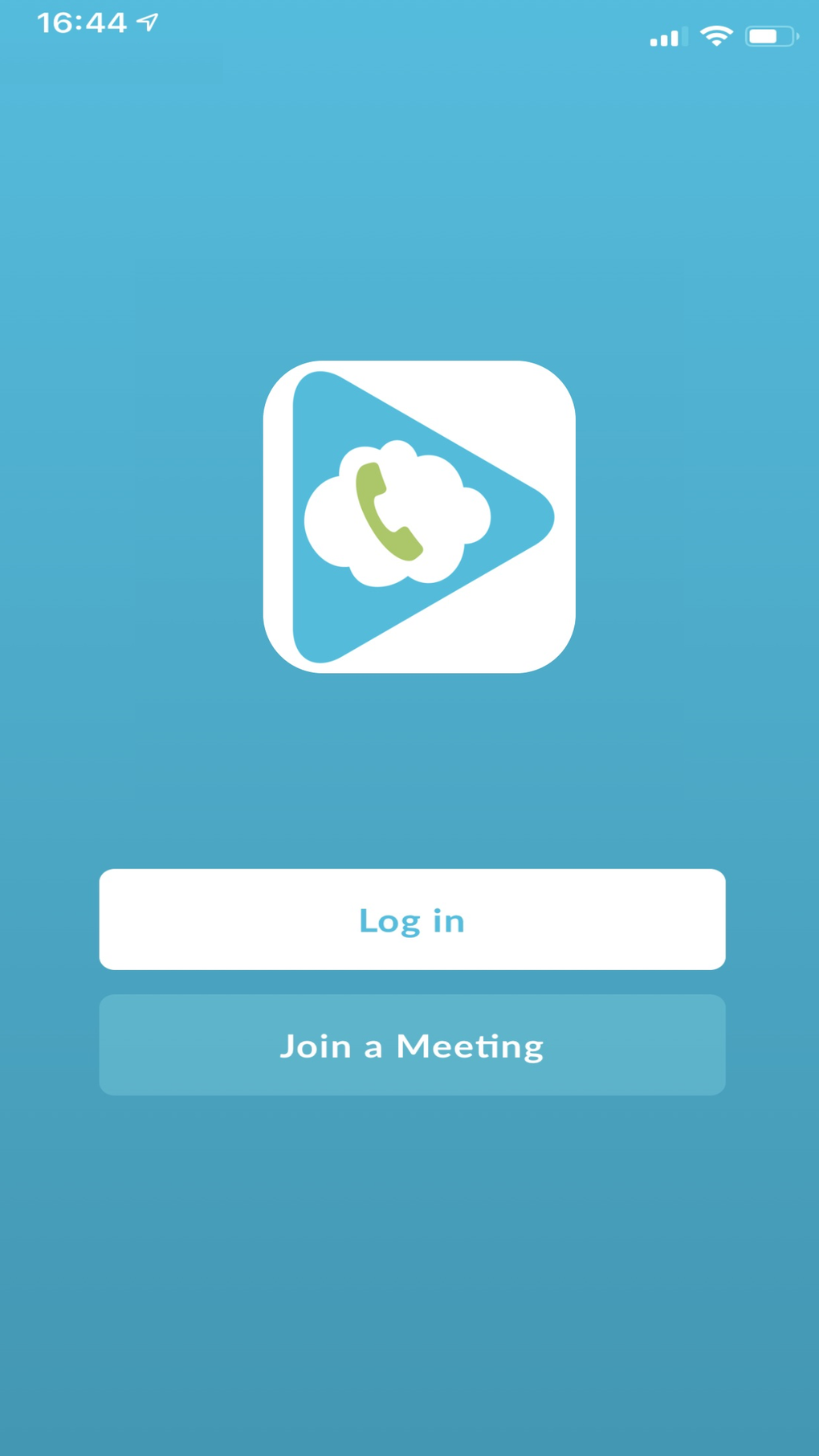 Wave Cloud Phone para iPhone - Descargar