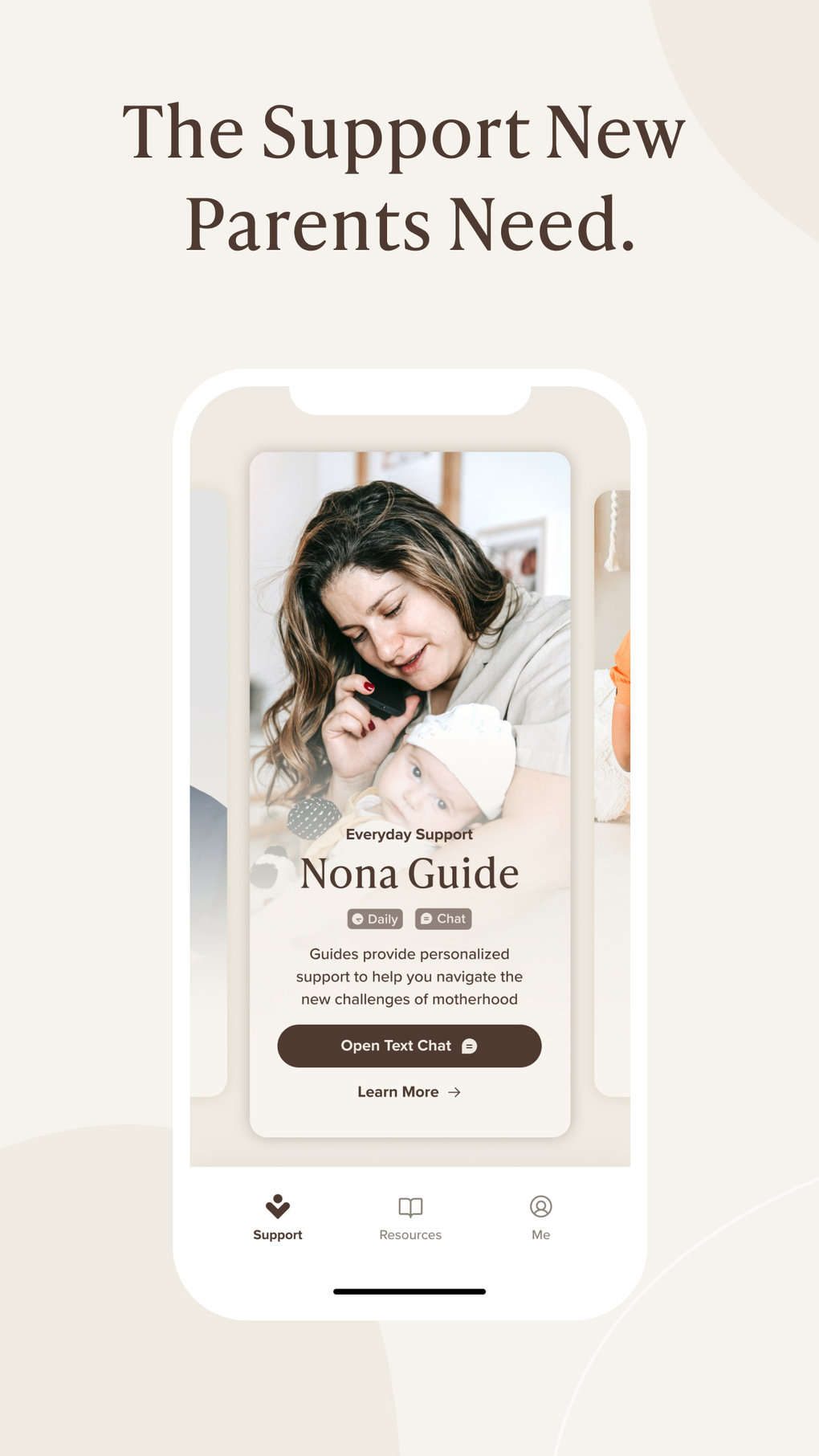 Hoag Nona para iPhone - Descargar