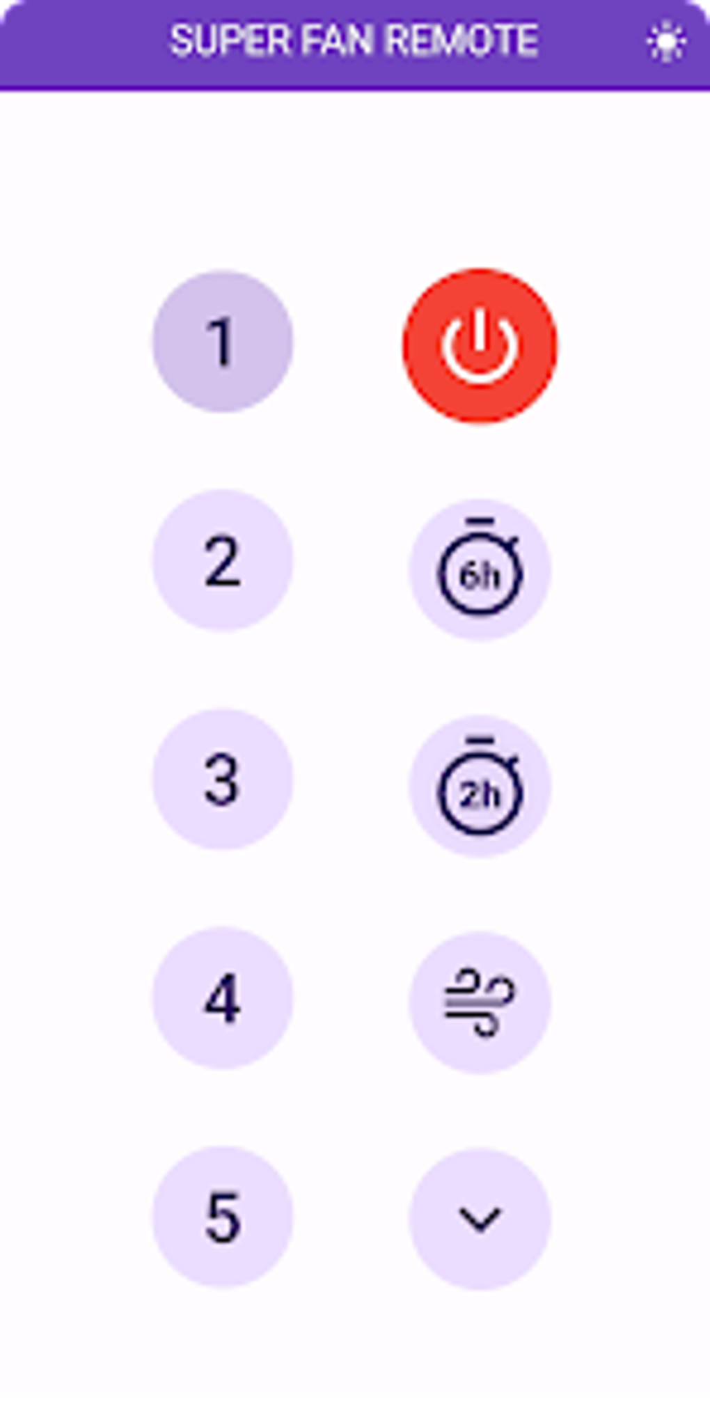 Superfan Remote for Android - Download