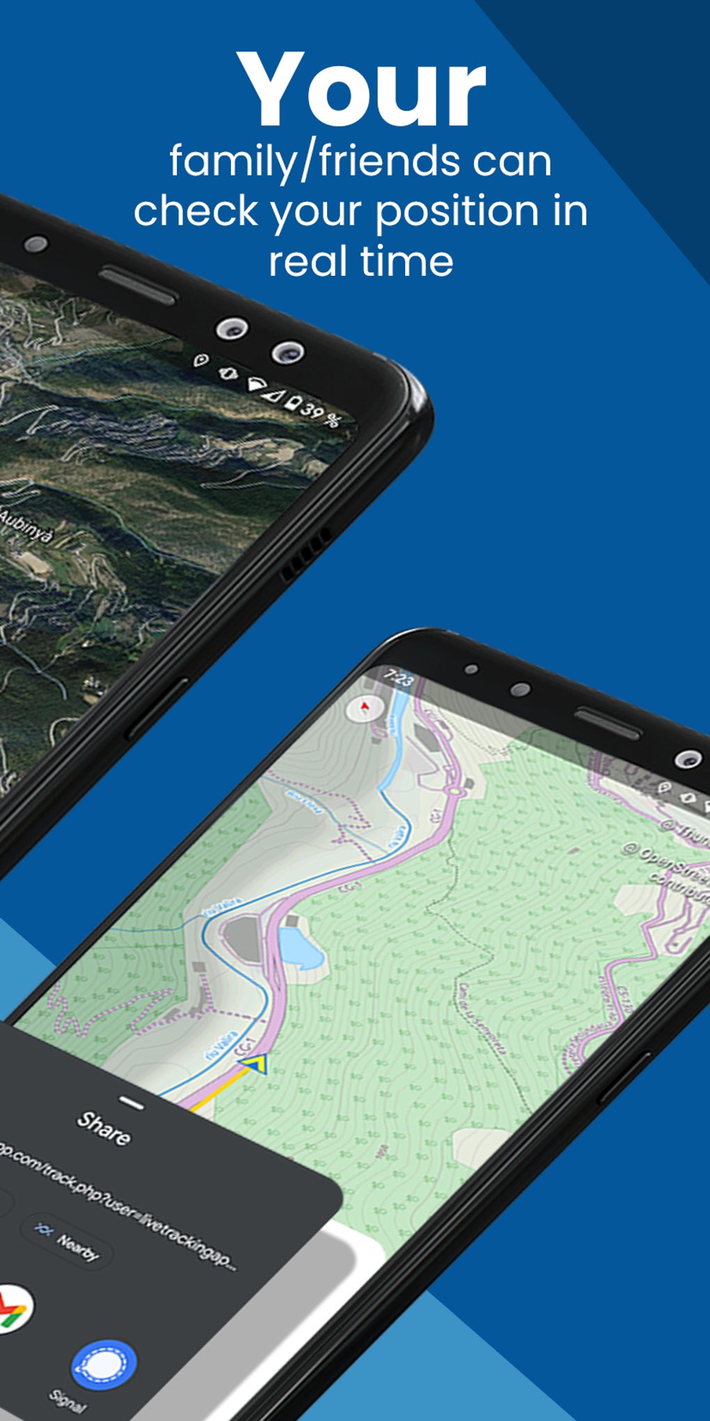 Live Tracking APK for Android - Download