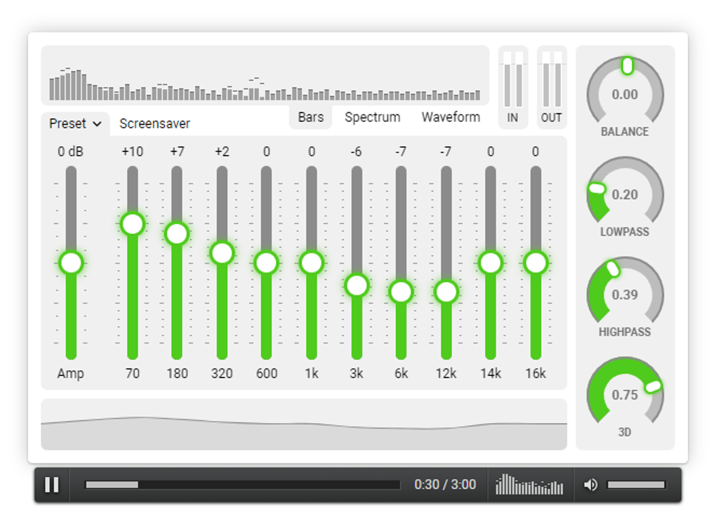 Alex Player for WordPress - Download