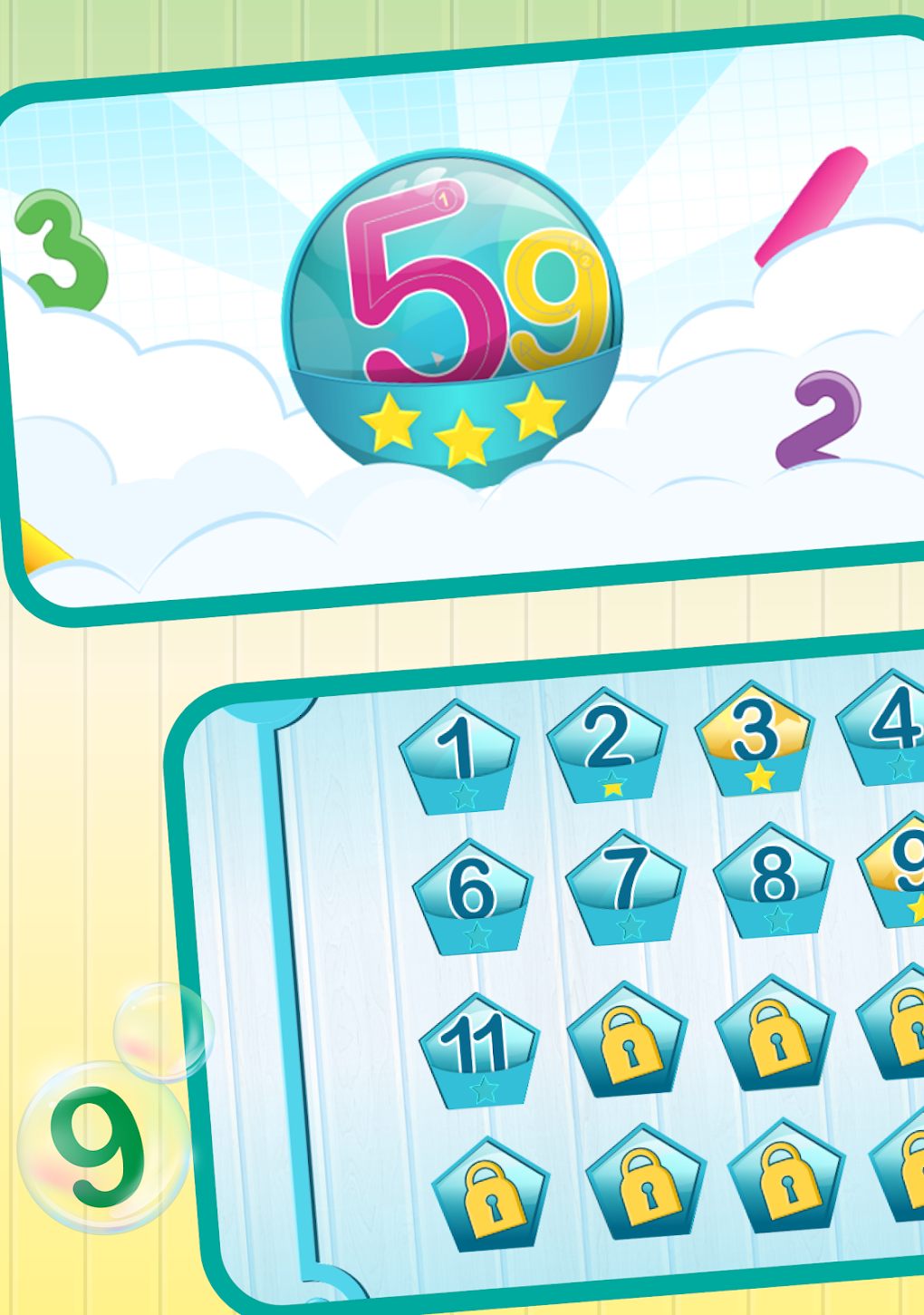 Write Numbers: Tracing 123 for Android - Download