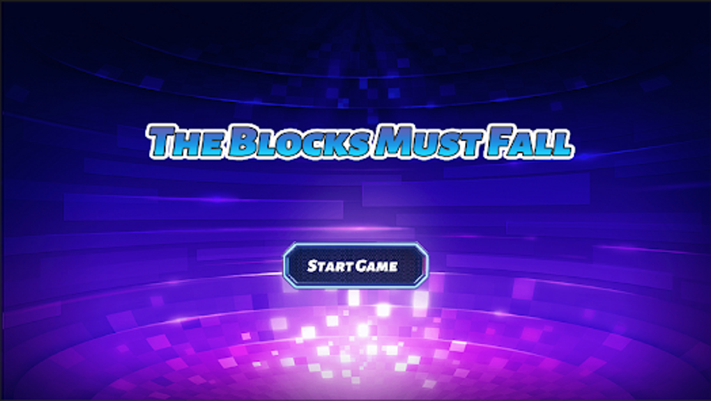 The Blocks Must Fall-Easy Game สำหรับ Android - ดาวน์โหลด