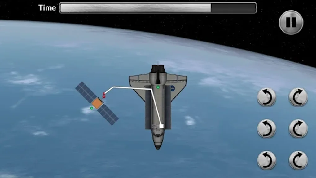 Space Shuttle - Flight Simulat for Android - Download