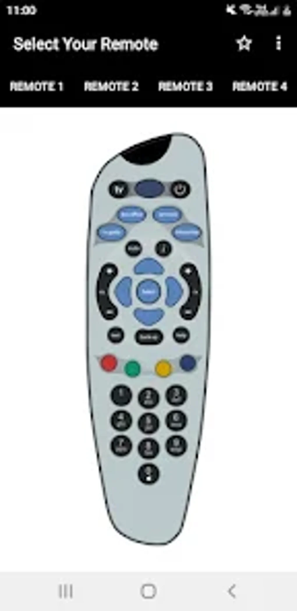 Sky Remote Control for Android - Download