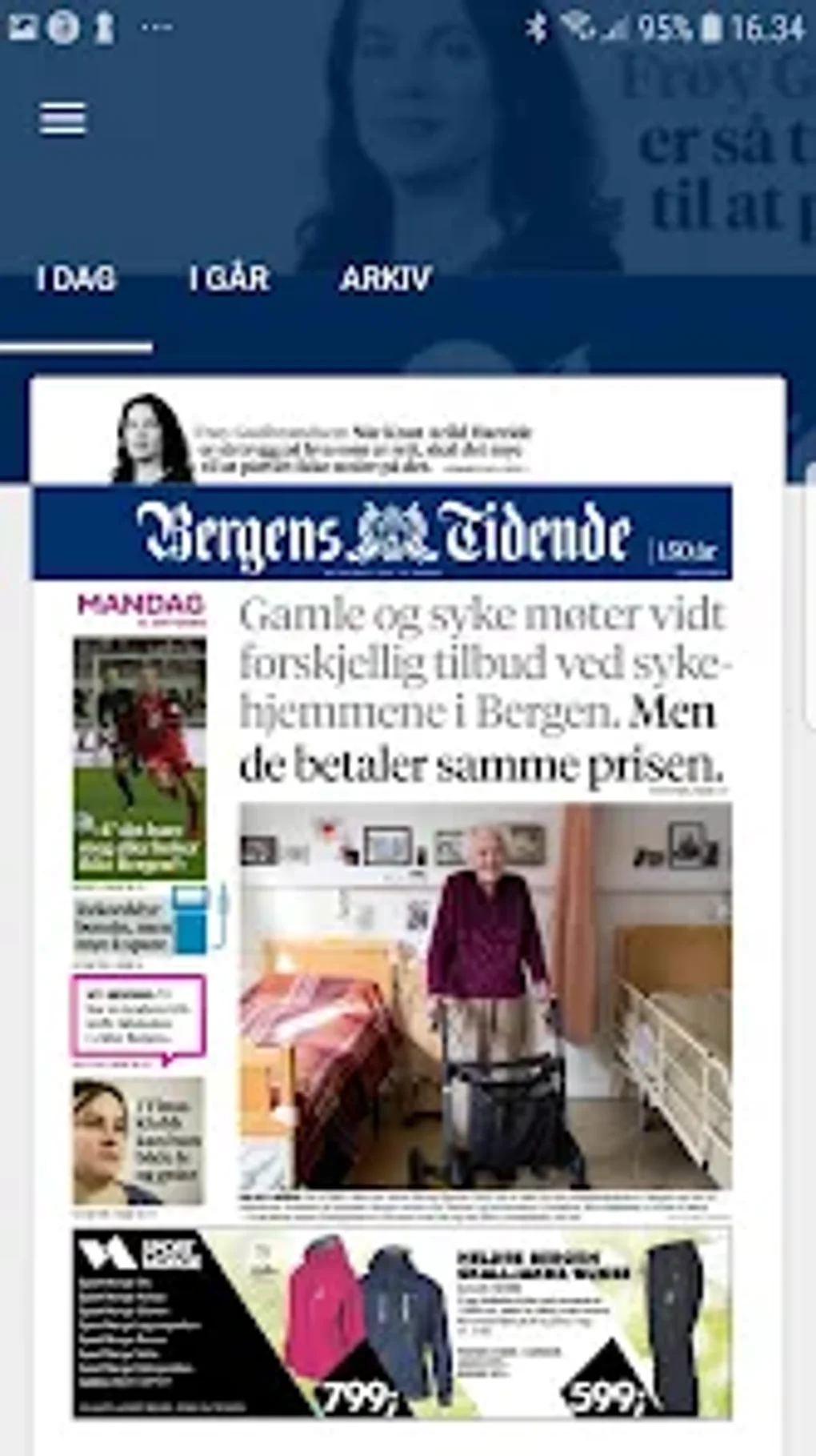 BT eAvis for Android - Download