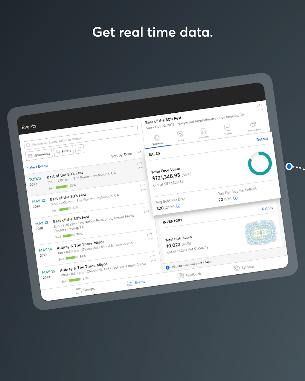 TM1 Reports APK for Android - Download