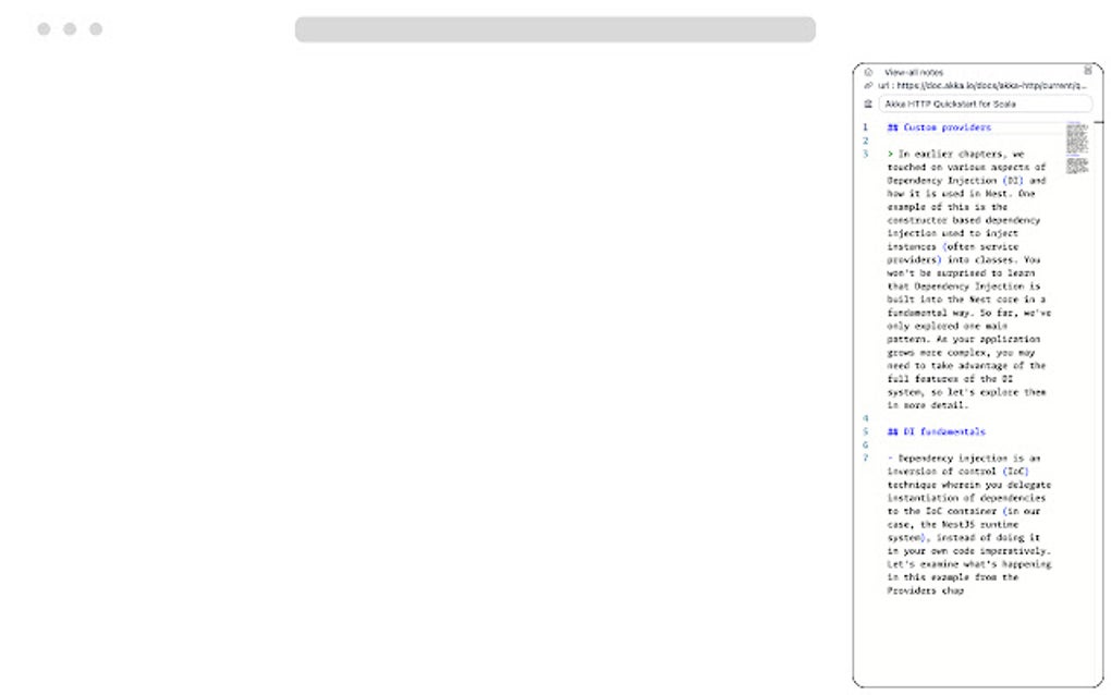 Simpli Notes para Google Chrome - Extensión Descargar